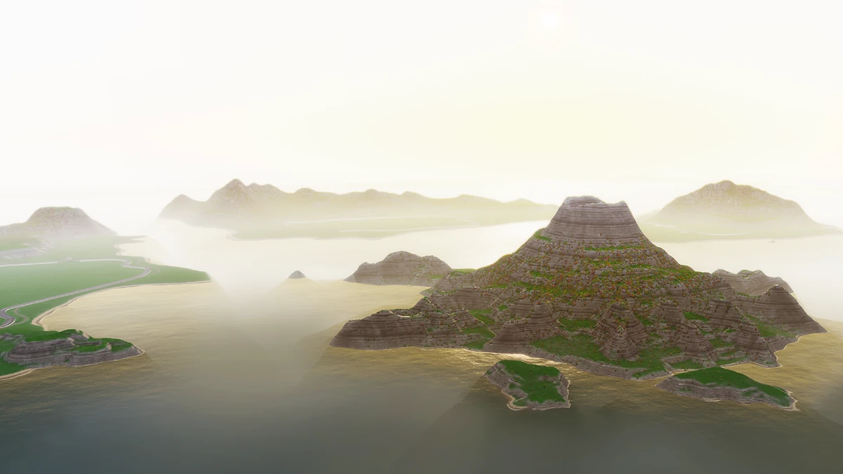 Serenity Key | SimCity | Fandom