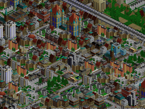 Category:SimCity 2000 scenarios | SimCity | Fandom