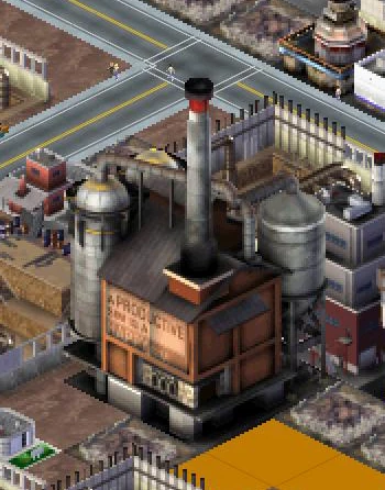 Factory Barn | SimCity | Fandom