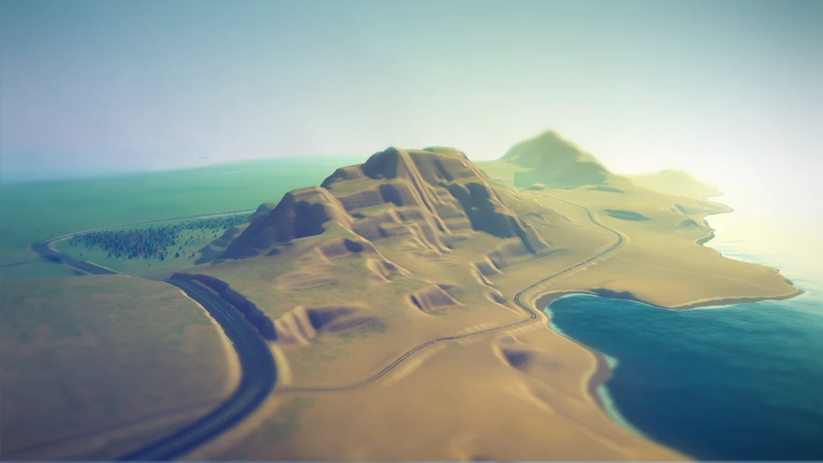 Region | SimCity | Fandom