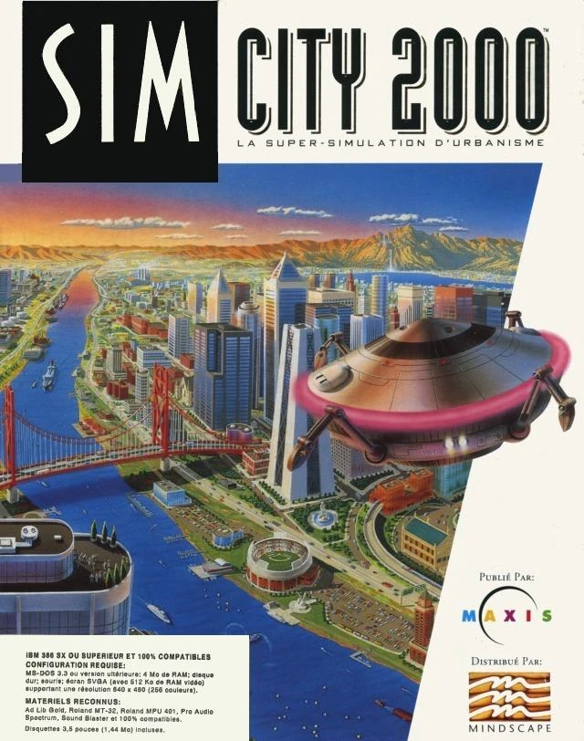 SimCity 2000 | Wiki SimCity | Fandom