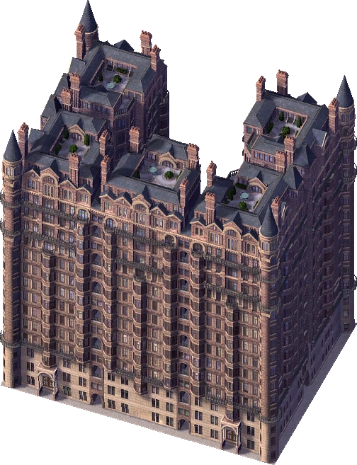Kauker Manor | SimCity | Fandom