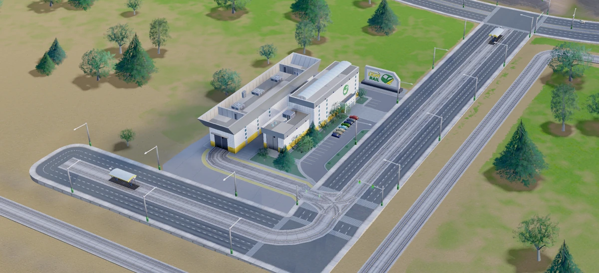 Streetcar | SimCity | Fandom