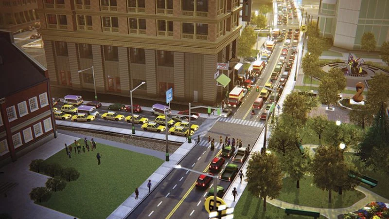 Caminos | Wikia SimCity 5 | Fandom