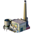 Oil Power Plant - SimCity Wiki