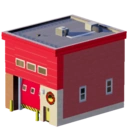 Fire Station Garage - SimCity Wiki