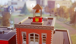 Fire Alarm - SimCity Wiki