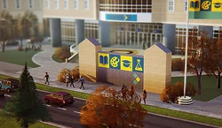 College Sign - SimCity Wiki