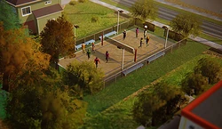 Volleyball Court - SimCity Wiki