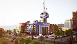Police Precinct - SimCity Wiki