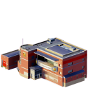 Large Fire Station - SimCity Wiki