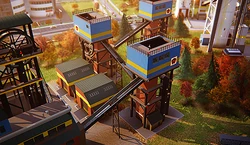 Coal Shaft - SimCity Wiki