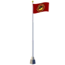 Fire Station Flagpole - SimCity Wiki