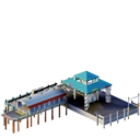 Ferry Terminal - SimCity Wiki