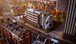 Double-Decker Bus Terminal - SimCity Wiki