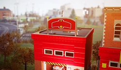 Fire Station Sign - SimCity Wiki