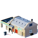 Shuttle Bus Depot - SimCity Wiki