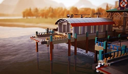 Cruise Ship Dock - SimCity Wiki