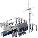 Wind Power Plant - SimCity Wiki