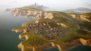 Regions - SimCity Wiki