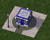 Departamento de Policía en SimCity 4 | Wiki SimCitypedia | Fandom