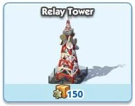 Relay Tower | SimCitySocial Wiki | Fandom