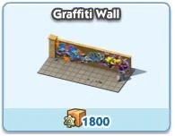 Graffiti Wall | SimCitySocial Wiki | Fandom