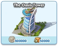 The Oasis Tower | SimCitySocial Wiki | Fandom