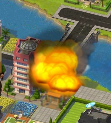 Fire | SimCitySocial Wiki | Fandom