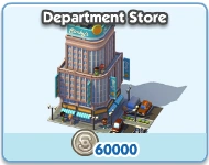 Department Store | SimCitySocial Wiki | Fandom