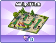 Minigolf Park | SimCitySocial Wiki | Fandom