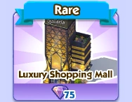 Luxury Shopping Mall | SimCitySocial Wiki | Fandom
