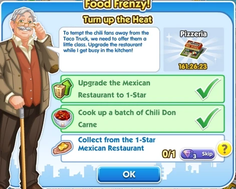 Turn Up the Heat | SimCitySocial Wiki | Fandom