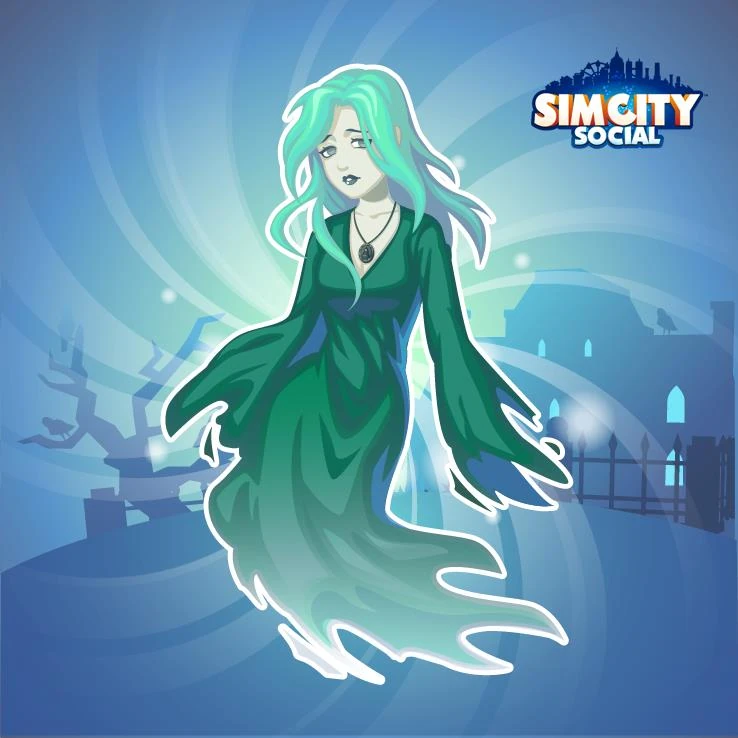 Lilith | SimCitySocial Wiki | Fandom