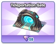Teleportation Gate | SimCitySocial Wiki | Fandom
