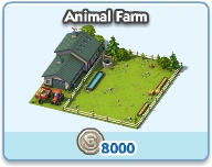 Animal Farm | SimCitySocial Wiki | Fandom