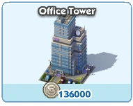 Office Tower | SimCitySocial Wiki | Fandom