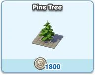 Pine Tree | SimCitySocial Wiki | Fandom
