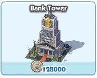 Bank Tower | SimCitySocial Wiki | Fandom