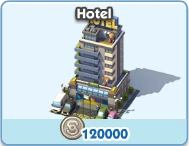 Hotel | SimCitySocial Wiki | Fandom