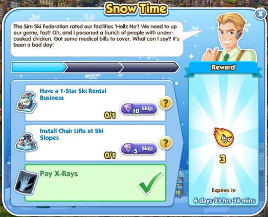 Chickity-Choco | SimCitySocial Wiki | Fandom