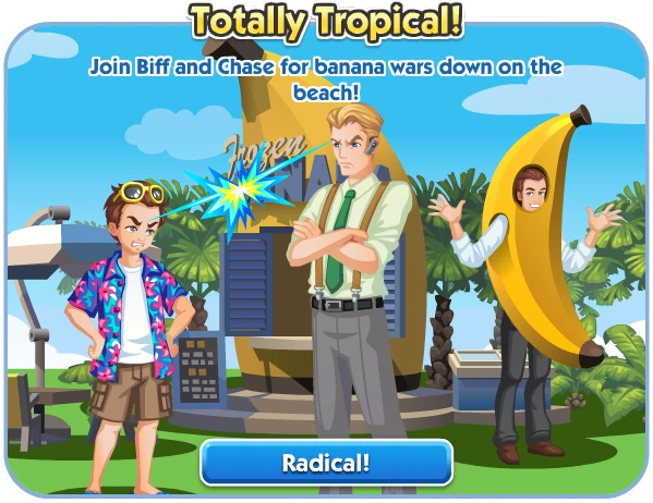 Totally Tropical | SimCitySocial Wiki | Fandom