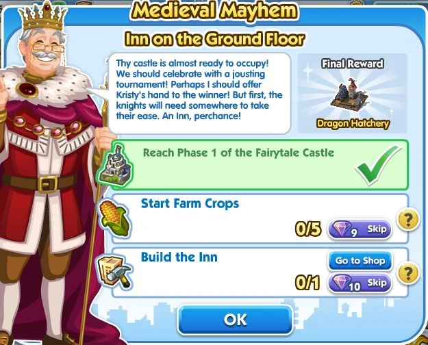 Inn on the Ground Floor | SimCitySocial Wiki | Fandom