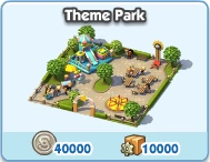 Theme Park | SimCitySocial Wiki | Fandom