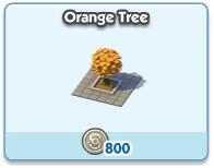 Orange Tree | SimCitySocial Wiki | Fandom