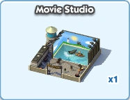 Movie Studio | SimCitySocial Wiki | Fandom