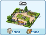 Zoo | SimCitySocial Wiki | Fandom