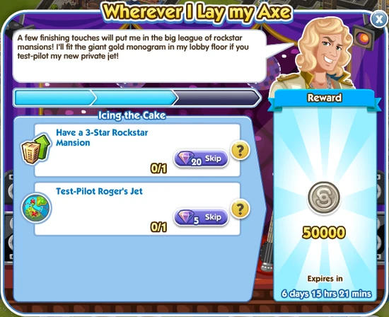Icing the Cake | SimCitySocial Wiki | Fandom