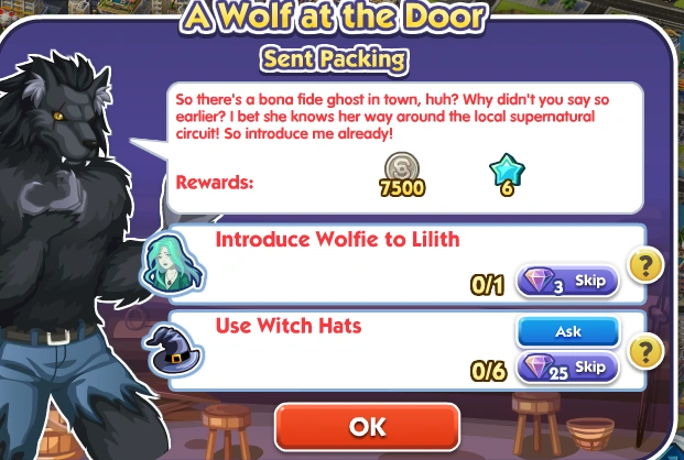 Sent Packing | SimCitySocial Wiki | Fandom