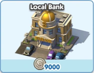 Local Bank | SimCitySocial Wiki | Fandom